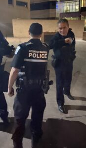 Colorado Rangers Police -Colorado Gov't Law Enforcement Agency