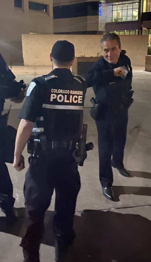 Colorado Rangers Police -Colorado Gov't Law Enforcement Agency