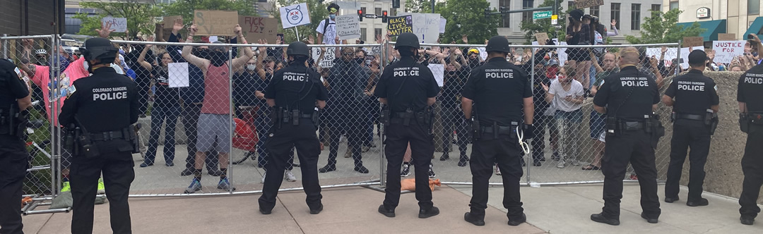 Colorado Rangers Police -Colorado Gov't Law Enforcement Agency