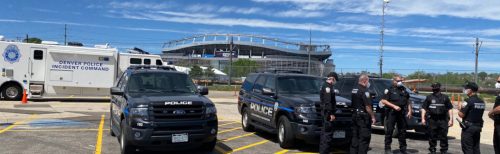 Colorado Rangers Police -Colorado Gov't Law Enforcement Agency