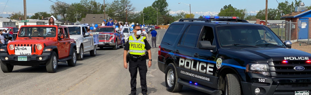 Colorado Rangers Police -Colorado Gov't Law Enforcement Agency