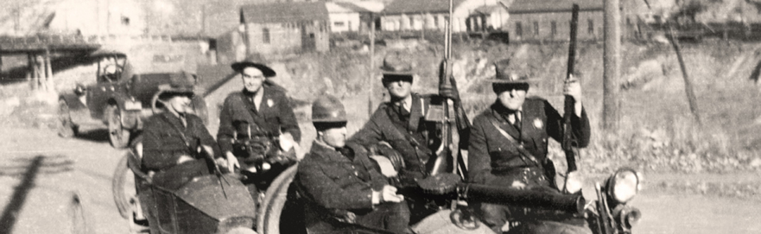 Colorado Rangers Police -Colorado Gov't Law Enforcement Agency