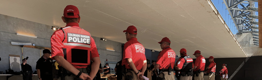 Colorado Rangers Police -Colorado Gov't Law Enforcement Agency