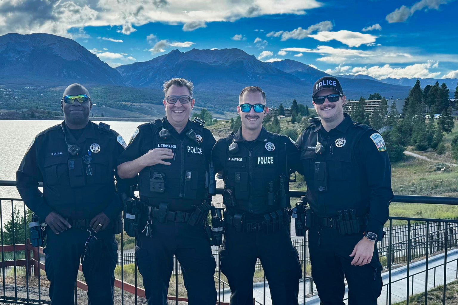 Serve as a Reserve Police Officer with the Colorado Rangers!